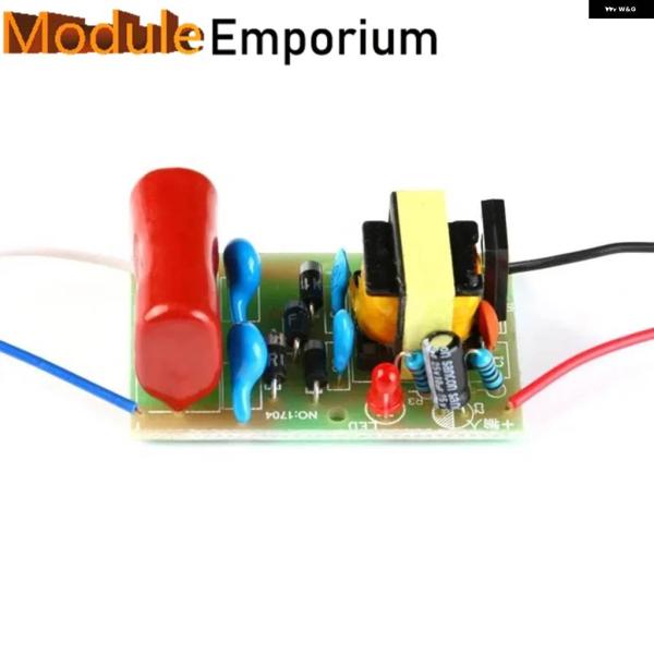 2個 DC 3.7V 〜 1800V ブースター ステップアップ モジュール アークパルス DC モーター 高電圧コンデンサ カスタム パーツ アクセサリーHigh-concerned chemical:NoneType:ModuleBra...