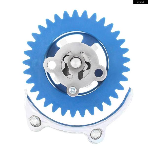 YZF-R15/R125/WR125/MT15/MT-125/M-SLAZ/FZ150I ハイパワー用レーシングオイル ポンプ ASSY カスタム パーツ アクセサリーHigh-concerned chemical:NoneOrigin:M...