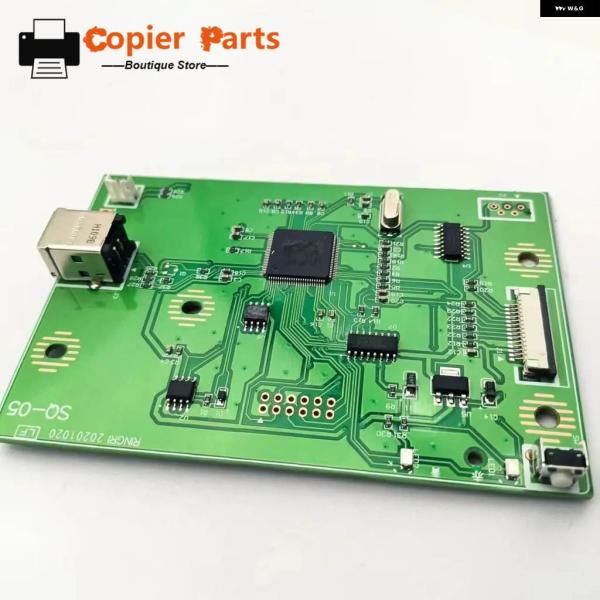 LBP2900 フォーマッタ ロジック メインボード メインボードPC A アセンブリ CANON 2900 3000 3000 RM1-3126 RM1-3078 RM1-3126-000 カスタム パーツ アクセサリーModel Num...