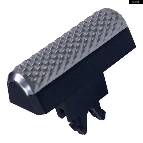 ポルシェ カイエン 9Y S 2018-2023 パナメーラ 971 ターボ GTS 2017-2022 用 インテリア センター コンソール AC コントロール クローム スイッチ ボタン カスタム パーツ アクセサリーHigh-conc...