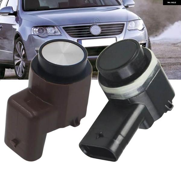 3C0919275S 3C0919275R VW EOS ジェッタ MK3 MK4 ポロ 6R シャラン パサート B6 B7 CC ゴルフ MK6 ティグアン トゥーラン トゥアレグ パーキング センサー PDC カスタム パーツ アクセ...