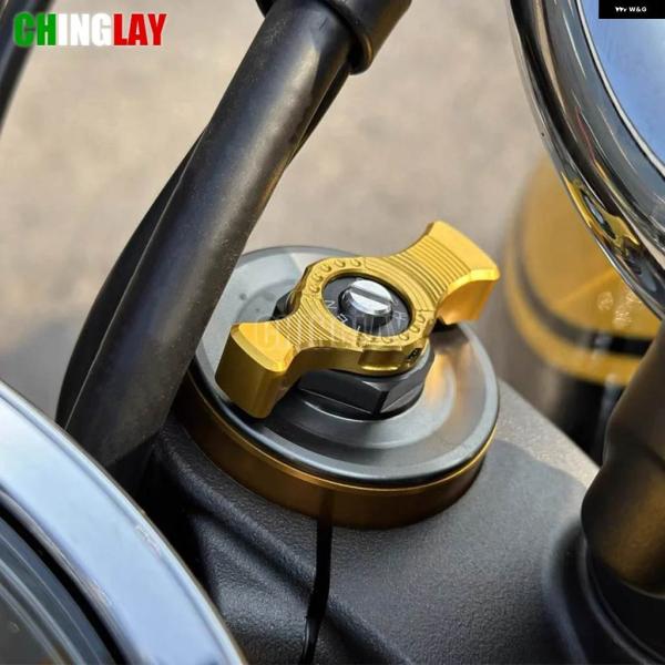 Z900RS レゴラトーレ プレカリコ フォルチェッラ アンテリオレ 14MM サスペンション パー カワサキ Z900RS 2018-2025 アクセサリー 2019 - 22 カスタム パーツ アクセサリーHigh-concerned ...