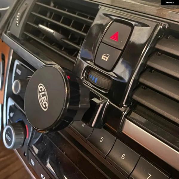 マグネット式車載 ホルダー GPS ホルダー クレードルクリップ BMW 3 4シリーズ F30 F31 F32 F33 F34 F35 F36 2013-2019用 カスタム パーツ アクセサリーHigh-concerned chemic...