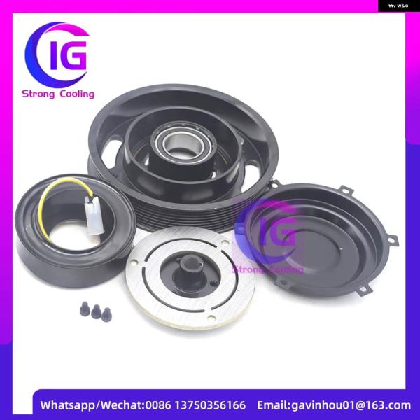 20587125 7H15 ボルボ トラック エアコン コンプレッサークラッチ カスタム パーツ アクセサリーHigh-concerned chemical:NoneSpecial Features:A/C FOR CARBrand Nam...