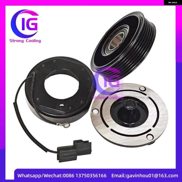 マツダ CX-9 CX9 3.7 3.5 AC コンプレッサー クラッチ TD1561450A TD1561K00 TD15-61-450A TD15-61-K00 447260-6280 4472606281 カスタム パーツ アクセサリ...