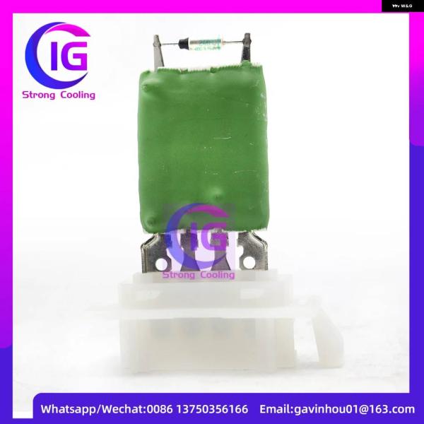 メルセデス ベンツ A クラス W169 2004-12B クラス W245 2005-11暖房ブロワーモーターファン抵抗器 1698200397 A1698200397 カスタム パーツ アクセサリーHigh-concerned chem...