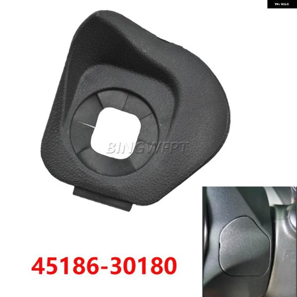 グレー クルーズ コントロール カバー 45186-30180-C0 45186-30180-E0 トヨタ ランドクルーザー プラド GDJ150GRJ150KDJ150LJ1 2018-2020用 カスタム パーツ アクセサリーHigh-...