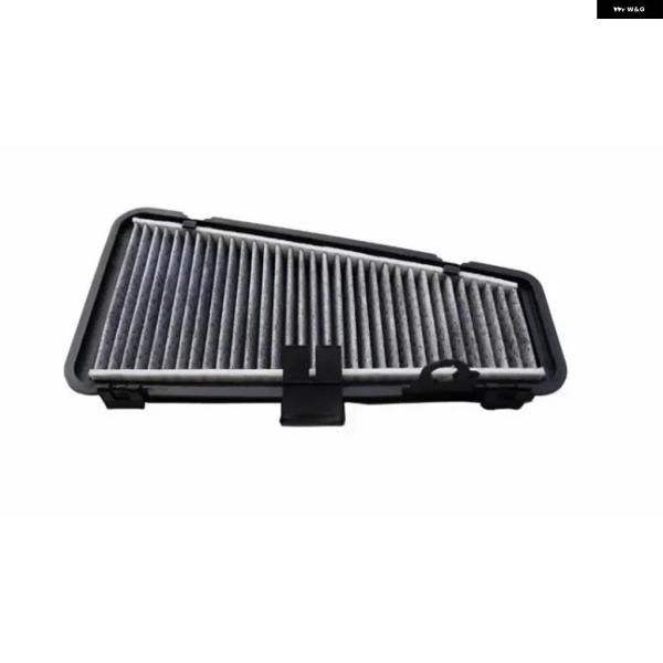 アウター エアコン フィルター コア＋単体 グリッド 8KD819439/8KD819441 アウディ A4 B8/Q5 8R/A5 8T 8F S5用 カスタム パーツ アクセサリーHigh-concerned chemical:None...