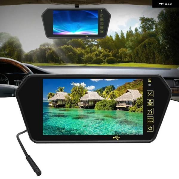 パーキング 7インチ 7インチ カーモニター 7インチ カーマルチメディア ディスプレイ ミラー ディスプレイ アッパー 汎用 性 カスタム パーツ アクセサリーHigh-concerned chemical:NoneOrigin:Main...