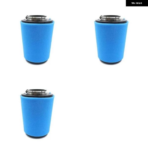 3Xエア フィルター CFMOTO 400CC 800CC CF500CC CF800 CFORCE 400 400AU 600 UFORCE 500 500S HO ZFORCE X8 EFI 800 ATV カスタム パーツ アクセサリ...