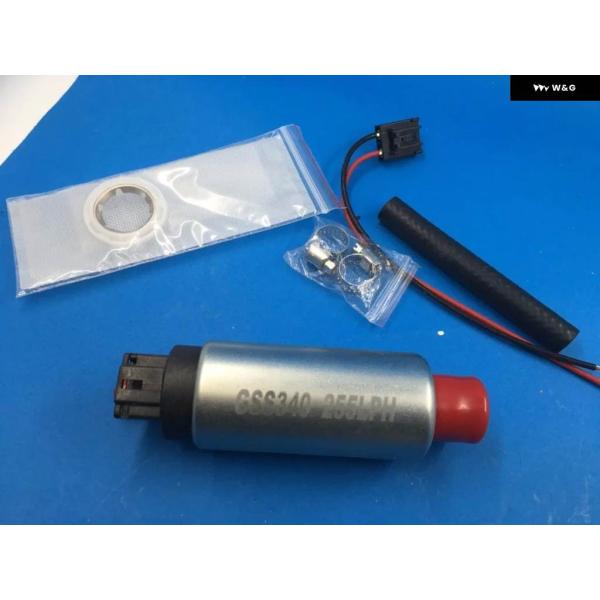 GSS340 255L PH 高フロー性能圧力電動燃料 ポンプ WALBRO モデル キャブレター アクセサリー カスタム パーツ アクセサリーOther Part Number:GSS340Placement on Vehicle:fro...