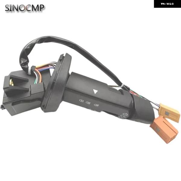 電動ステアリングコラムスイッチ 81255090194 81255090191 MANバス/ネオプランTGA/TGL/TGM/TGS/TGX交換部品 カスタム パーツ アクセサリーHigh-concerned chemical:NoneBr...