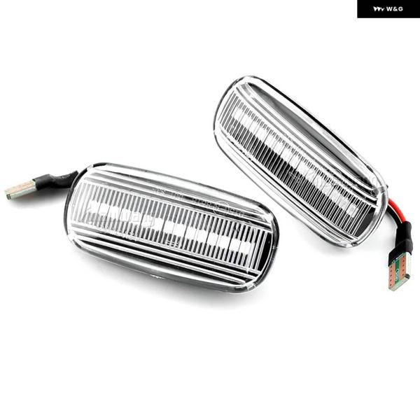 LED ダイナミックサイドマーカーウィンカーライトシーケンシャル ウインカーライト アウディ A3 S3 8P A4 S4 RS4 B6 B7 B8 A6 S6 RS6 C5 C7 カスタム パーツ アクセサリーHIGH-CONCERNED...