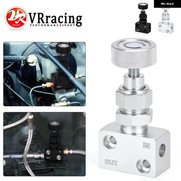 ブレーキプロポーショニング バルブ 1/8NPT バイアス調整 レバー タイプ スクリューノブ コントロール VR3315 カスタム パーツ アクセサリーHIGH-CONCERNED CHEMICAL:NONESPECIAL FEATURE...