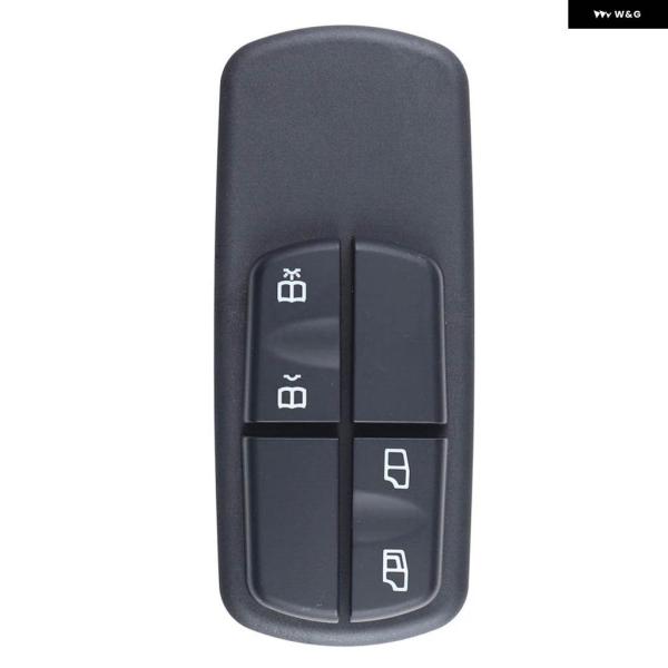 A0025452013 運転席側 パワーウィンドウスイッチ ボタン カーパーツ メルセデス ベンツ トラック アクサー アテゴ アディゴ カーアクセサリー カスタム パーツ アクセサリーORIGIN:MAINLAND CHINAHIGN-C...