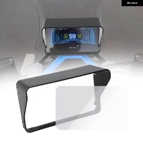 オートバイ ダッシュボード サンバイザーガードクリアアンチグレア計器スクリーン プロテクター 368Gアクセサリー カスタム パーツ アクセサリーHIGH-CONCERNED CHEMICAL:NONEBRAND NAME:PERFECLA...