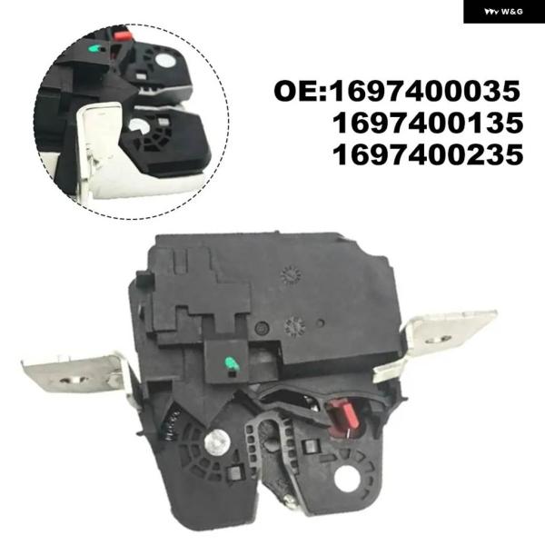 メルセデス ドアロック アクチュエーター 1697400235 A1697400235 A クラス W169B クラス W245モデルと互換性あり カスタム パーツ アクセサリーHIGH-CONCERNED CHEMICAL:NONEBRA...