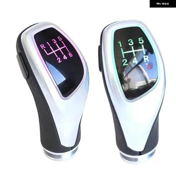 車内 インテリア シフト レバー シフト レバー ハンドボール シフト ハンドボール カラフルなLEDライト アッパー 汎用 カスタム パーツ アクセサリーHIGH-CONCERNED CHEMICAL:NONEBRAND NAME:WOO...