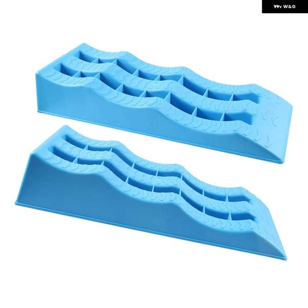 2ピース 自動車用レベリングランプ 的 安定 車用 クッション 車用ホイールチョック レベラー トレーラー キャンピングカー カスタム パーツ アクセサリーHIGH-CONCERNED CHEMICAL:NONEBRAND NAME:PER...