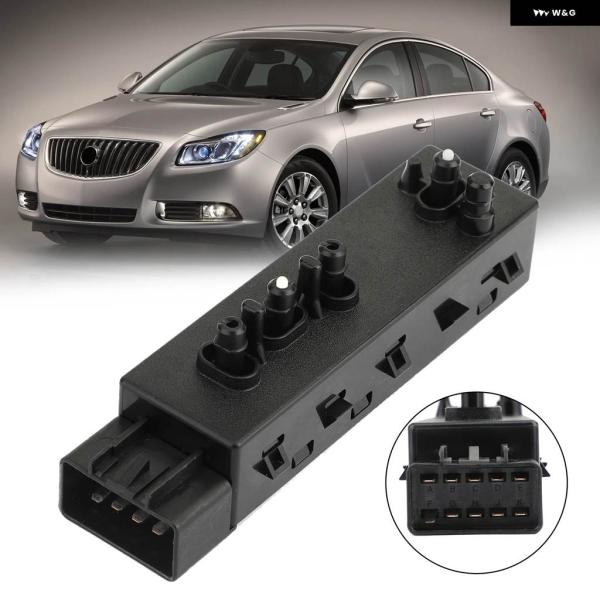 パワーシートスイッチ 左 運転席側 25974714 シボレー カマロ クルーズ SRX 2010-2015 カーアクセサリー カスタム パーツ アクセサリーHIGH-CONCERNED CHEMICAL:NONEMODEL NAME:C1...