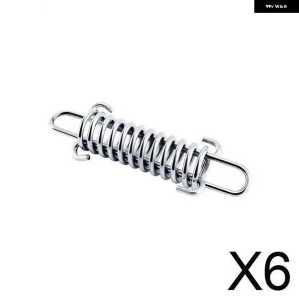 マリングレード316係留 スプリング ステンレス ウォーター チェーン アンカー ドックアクセサリー ボートハードウェア カスタム パーツ アクセサリーHIGH-CONCERNED CHEMICAL:NONESIZE:LENGTH 4.69...