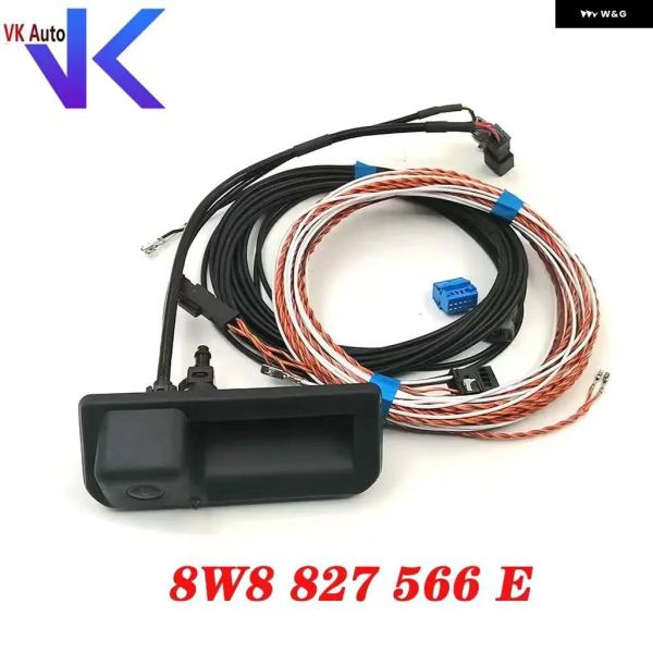 8W8827566E 3V0827566L バック カメラ RVC カメラ A4 B9 3V0827566L アウディ Q5 8W8 827566E カスタム パーツ アクセサリーHIGH-CONCERNED CHEMICAL:NONEOR...