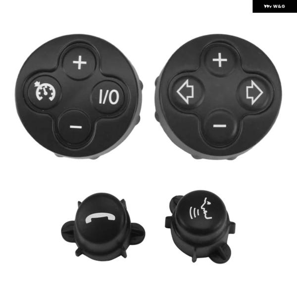 オートクルーズ コントロール スイッチカバー MINI COOPER R55 R56 R57 R58 R59 R60 ステアリングホイール プッシュ ボタン カスタム パーツ アクセサリーORIGIN:MAINLAND CHINAMATER...