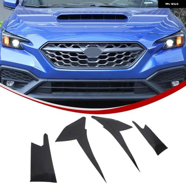 スバル WRX レヴォーグ 2022 PTU ブラック カー スタイリング カー ヘッドライト フィルム ステッカー カー 外装 アクセサリー カスタム パーツ アクセサリーHIGH-CONCERNED CHEMICAL:NONEITEM ...