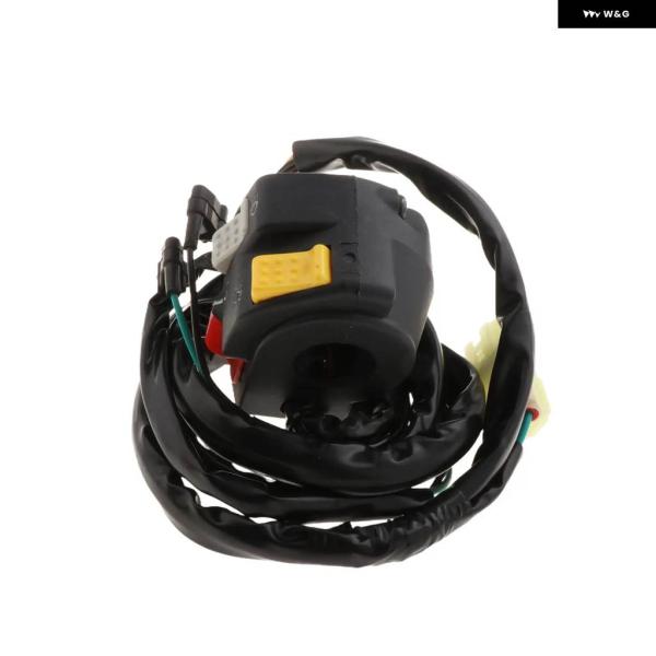 ハンドルバー スイッチ ストップライト ヘッドライト リペア部品 ホンダ TRX350TM FM対応 カスタム パーツ アクセサリーHIGH-CONCERNED CHEMICAL:NONESPECIFICATION:6VSPECIAL FE...