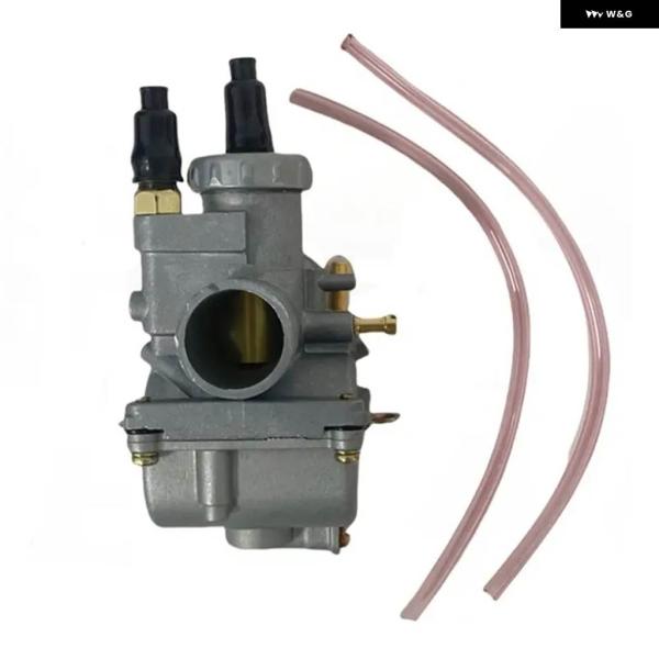 キャブレター 22MM スズキ 2ストローク オートバイ モデル SATRIA 2 AX100 RGV120 QJ100-M KW100-M カスタム パーツ アクセサリーHIGH-CONCERNED CHEMICAL:NONEORIGIN...