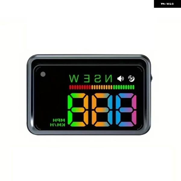 車用HUDヘッドアップ ディスプレイ GPS多機能スピード メーター HD計器 ディスプレイ 速 度超過ハザード カスタム パーツ アクセサリーHIGH-CONCERNED CHEMICAL:NONEBRAND NAME:HCALORYCA...