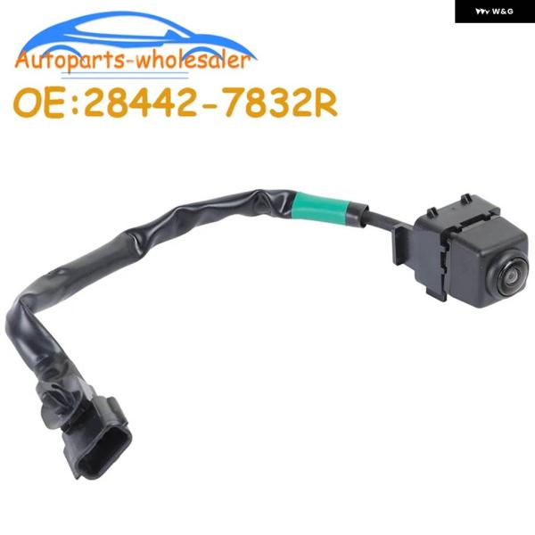 車用アクセサリー リアビュー バックアップ カメラ パーキング アシスト カメラ 28442-7832R 284427832R 2308142 ルノー カジャー 2016-2019 カスタム パーツ アクセサリーHIGH-CONCERNED...