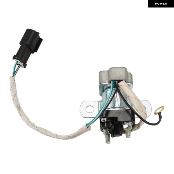 AUTO コマツPC 210LC-7PC 200LC-8PC 220LC-8PC 228US-1PC 220-7PC 200-8 モータースターターリレー部品ナンバー 600-815-8940 600-815-8 カスタム パーツ アクセサ...