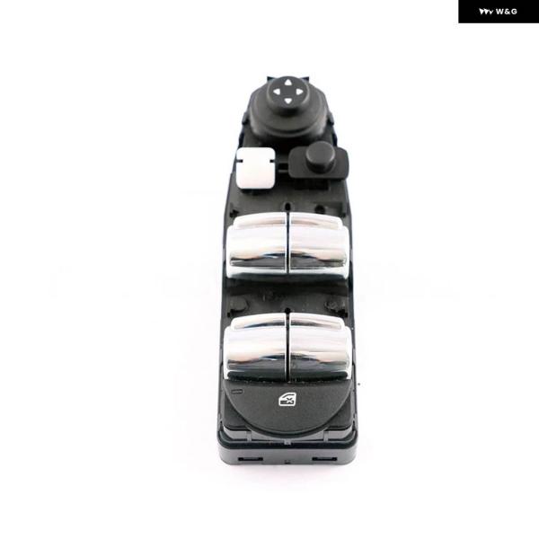 ブラック 左マスターガラススイッチ F55 4ドアスイッチ 取り付け 耐摩耗性設計 BMW カスタム パーツ アクセサリーHIGH-CONCERNED CHEMICAL:NONEORIGIN:MAINLAND CHINABLACK LEFT...