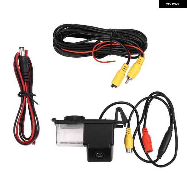 車用HD CCDリアビュー カメラ バックアップ リバース カメラ 日産 ヴァーサ リヴィナ グランド パルサー GT-R 350Z インフィニティ G35 G37 カスタム パーツ アクセサリーHIGH-CONCERNED CHEMICA...