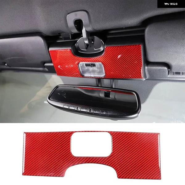 2016-2023 マツダ MX-5 ソフトカーボン インテリア バックミラー ベース カバー ステッカー 車内アクセサリー カスタム パーツ アクセサリーHIGH-CONCERNED CHEMICAL:NONEITEM WEIGHT:54...