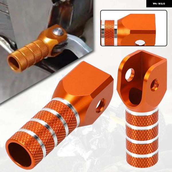 ギア シフター シフト レバー チップ 950 スーパーエンデューロ 990 アドベンチャー S 950ADV 990ADV 2003/08/01 690 SMC エンデューロ カスタム パーツ アクセサリーProtective parts...