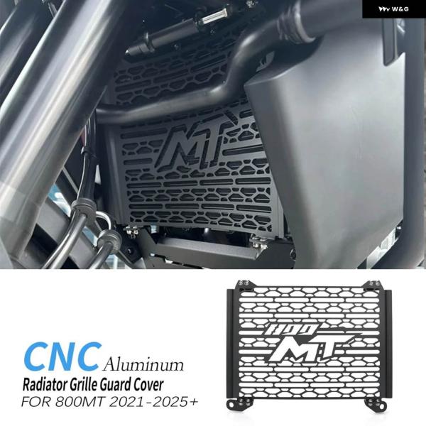 オートバイ 800 MT 800 ラジエーター ガード グリル カバー プロテクター CFMOTO 800MT 2021 - MT800 アクセサリー カスタム パーツ アクセサリーProtective parts:OtherHigh-co...