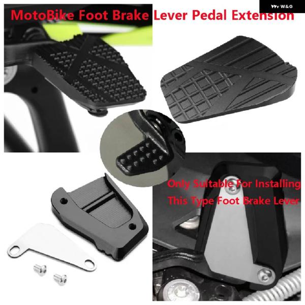 BMW R1300GS ADV アドベンチャー GS R1300 2023-2025 バイクフットブレーキ レバー ペダル 延長 パッド ワイドナー719エンデューロには不適 カスタム パーツ アクセサリーProtective parts:...