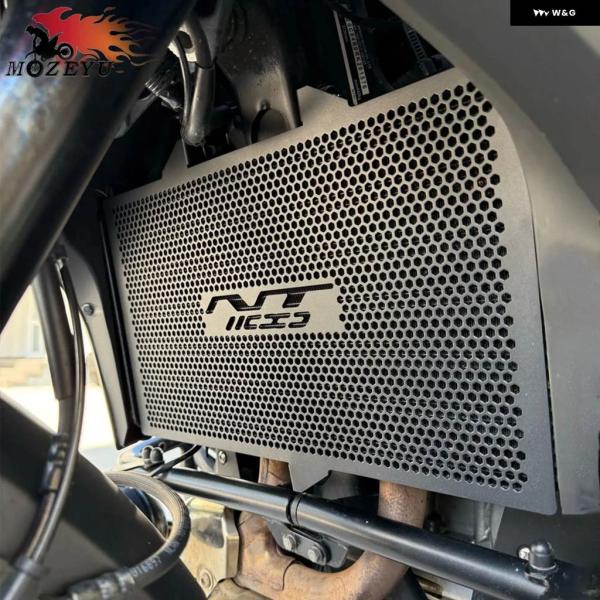 ホンダ NT1100 DCT アドベンチャースポーツ エディション 2021 - バイク ラジエーター ガード グリル カバー グリル カスタム パーツ アクセサリーProtective parts:OtherHigh-concerned ...
