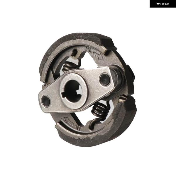 カスタム2ストロークミニモトクラッチ パッド 2 スプリング 43CC 47CC 49CC エンジン ポケットダート バイク ATVクワッドクロッサー4輪車 カスタム パーツ アクセサリーHigh-concerned chemical:No...