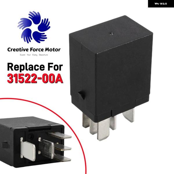 ABSスターターリレー オートバイ ハーレー ツインカム 2000-2014 ダイナ 2000-2013 ソフテイル 2000-2010 ツーリング V-ROD 交換用 31522-00A カスタム パーツ アクセサリーHigh-conce...