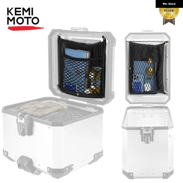 R1200GS アクセサリー BMW R1200GS LC アドベンチャー R1250GS ラゲッジ ボックス BMW F850GS F800GS F700GS トップサイドケースカバー バッグ カスタム パーツ アクセサリーProtect...