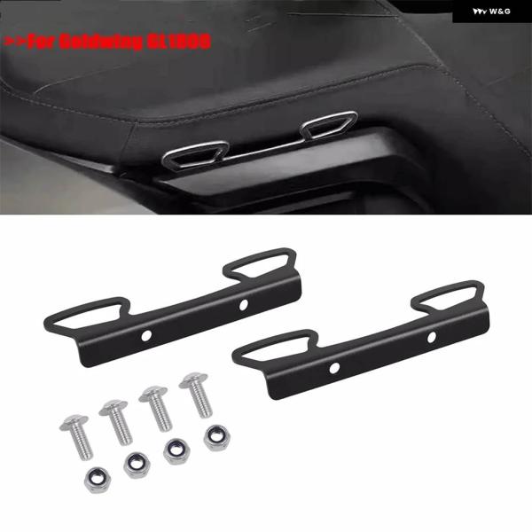 ホンダ ゴールドウイング 1800 GL1800 ゴールドウイング 1800 F5B 2018-2021 - 23 助手席リアタイダウンアンカー マウント ブラケット カスタム パーツ アクセサリーProtective parts:Othe...