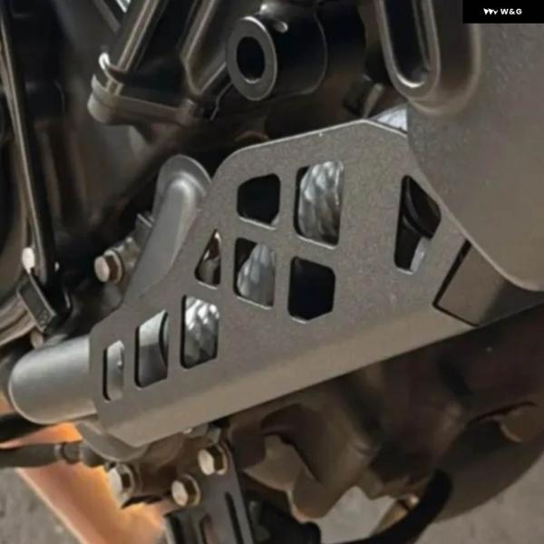 カワサキ エリミネーター 500 2024-2025- ELIMINATOR500 バイク アクセサリー エンジン シリンダー ヘッド バルブ カバー ガード プロテクター カスタム パーツ アクセサリーProtective parts:O...