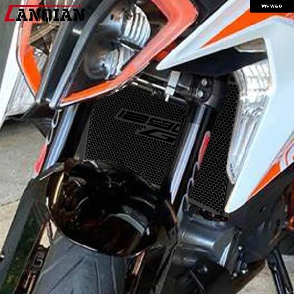 1290 スーパーデューク GT 1290 SUPERDUKE GT 2016 - 2022 - 2025 バイク アクセサリー ラジエーター ガード グリル プロテクター カバー カスタム パーツ アクセサリーProtective par...
