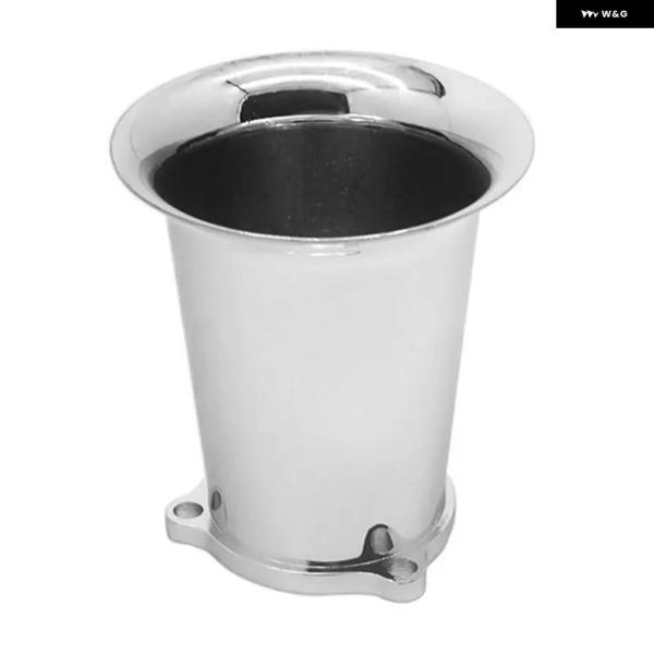 クロームCV キャブレター エア フィルター インターフェース カップホーンアルミベロシティスタック ビレット カスタム パーツ アクセサリーHigh-concerned chemical:NoneOrigin:Mainland China...