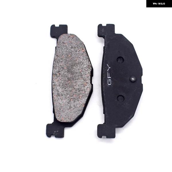 バイク フロント/リア ブレーキ パッド ヤマハ XP500 TMAX500 XP 500 TMAX 2004-2007 CP 250 1B71 MAXAM / MORPHUS CP250 2005-2008 カスタム パーツ アクセサリー...