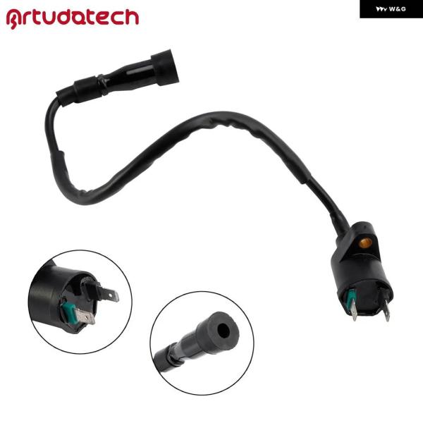 CDI ボックス イグナイター ADLY ATV 320 ハリケーン 2011-2014 320 キャニオン 2007-2017 カスタム パーツ アクセサリーHigh-concerned chemical:NoneModel Name:M...