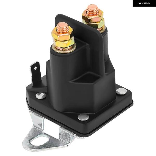 オートバイ スターターリレー ソレノイド STENS 435-325 ARIENS 21546294 AYP 192507 JONSERED LT2113 LT2114 LT2213 LT2216 YTA24V48 カスタム パーツ アクセ...